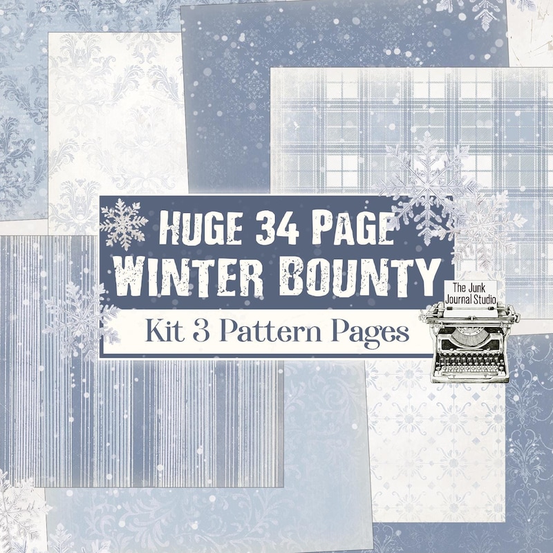 Winter Books Art - Etsy UK