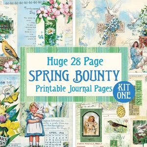 TheJunkJournalStudio - Etsy