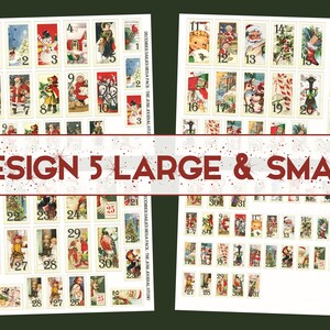 December Daily Mega Pack December Daily Digital Christmas - Etsy