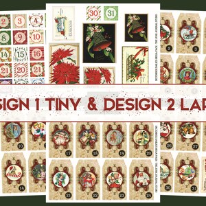 December Daily Mega Pack December Daily Digital Christmas - Etsy