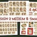 December Daily Mega Pack, December Daily Digital, Christmas Digital Kit ...