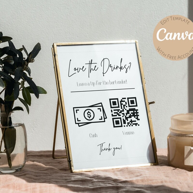 Bartender Sign - Etsy