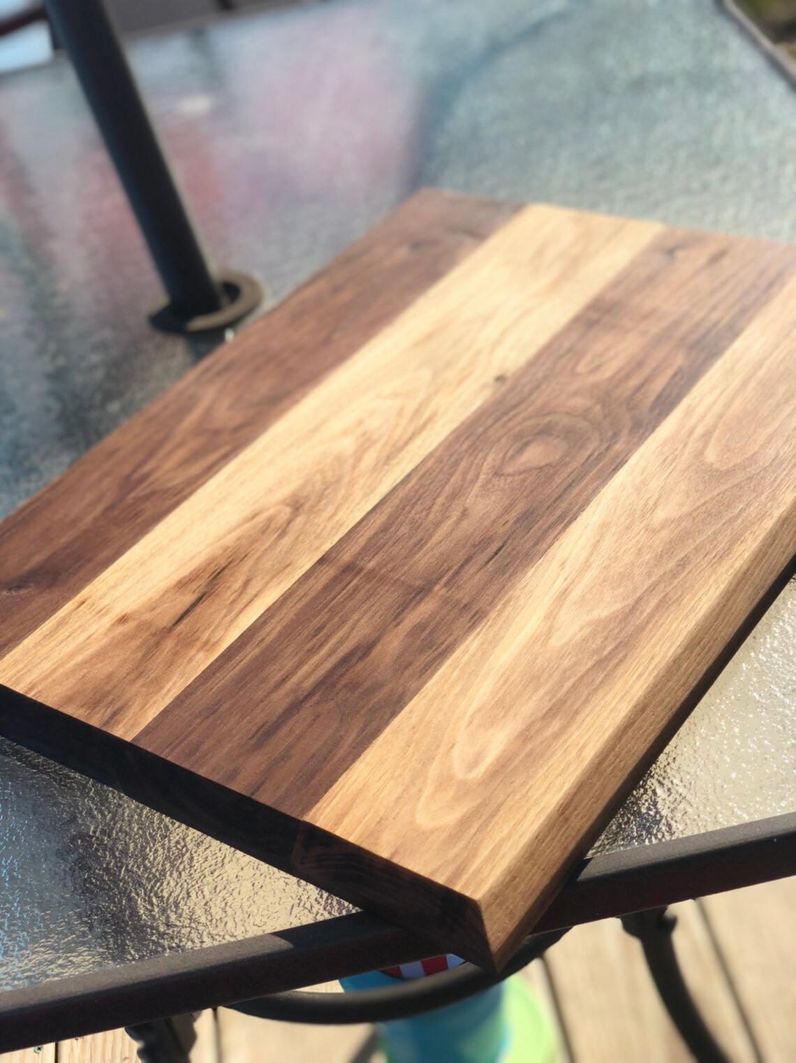Handmade Walnut Cutting Board - Etsy