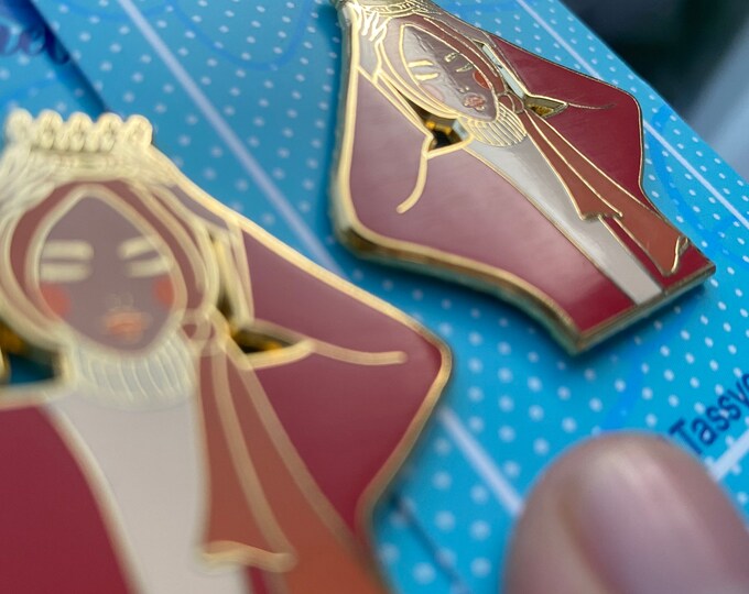 Cute hijabi illustrations mugs stickers and by Tassycrafty on Etsy