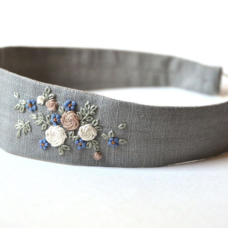 Handmade Headband - Etsy