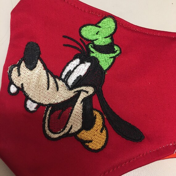 Goofy Face Mask | Etsy