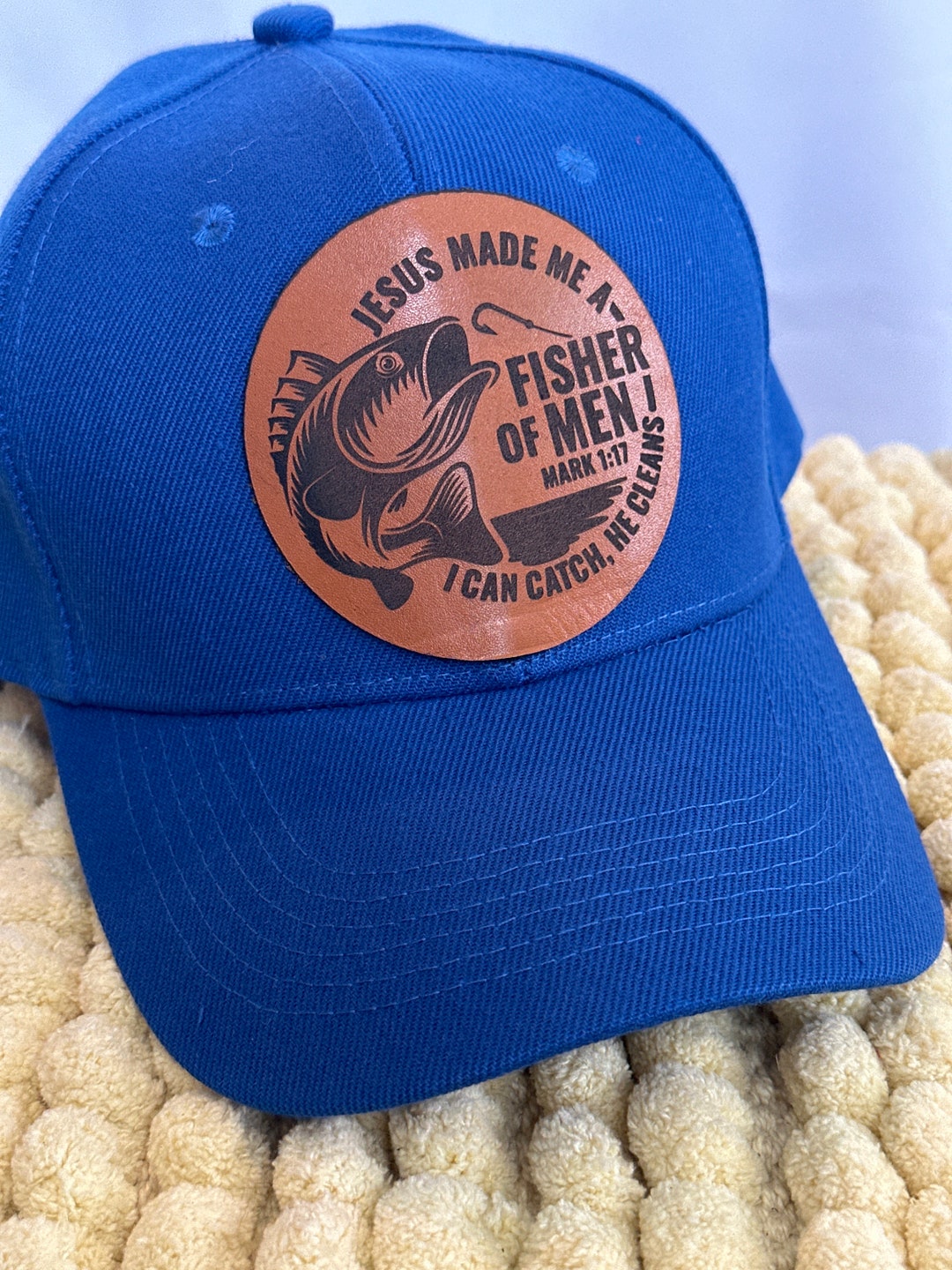 Fisher of Men Hat - Etsy