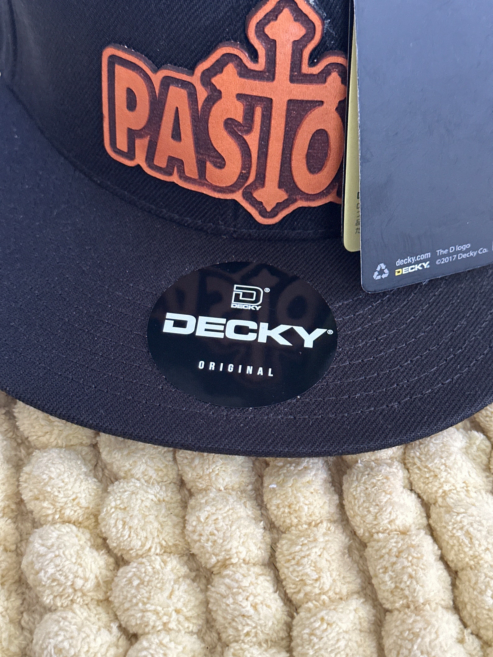 Pastor Cap - Etsy