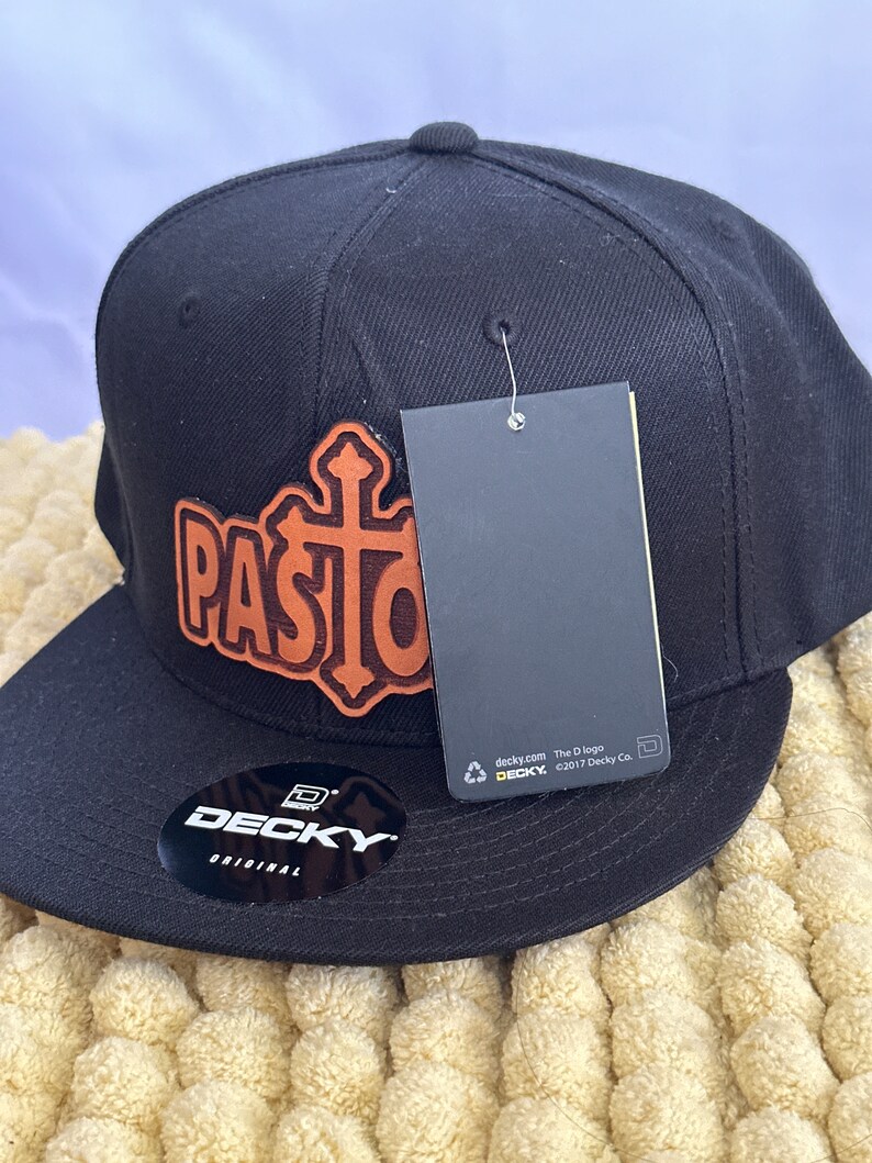 Pastor Cap - Etsy