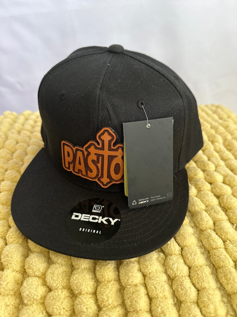 Pastor Cap - Etsy