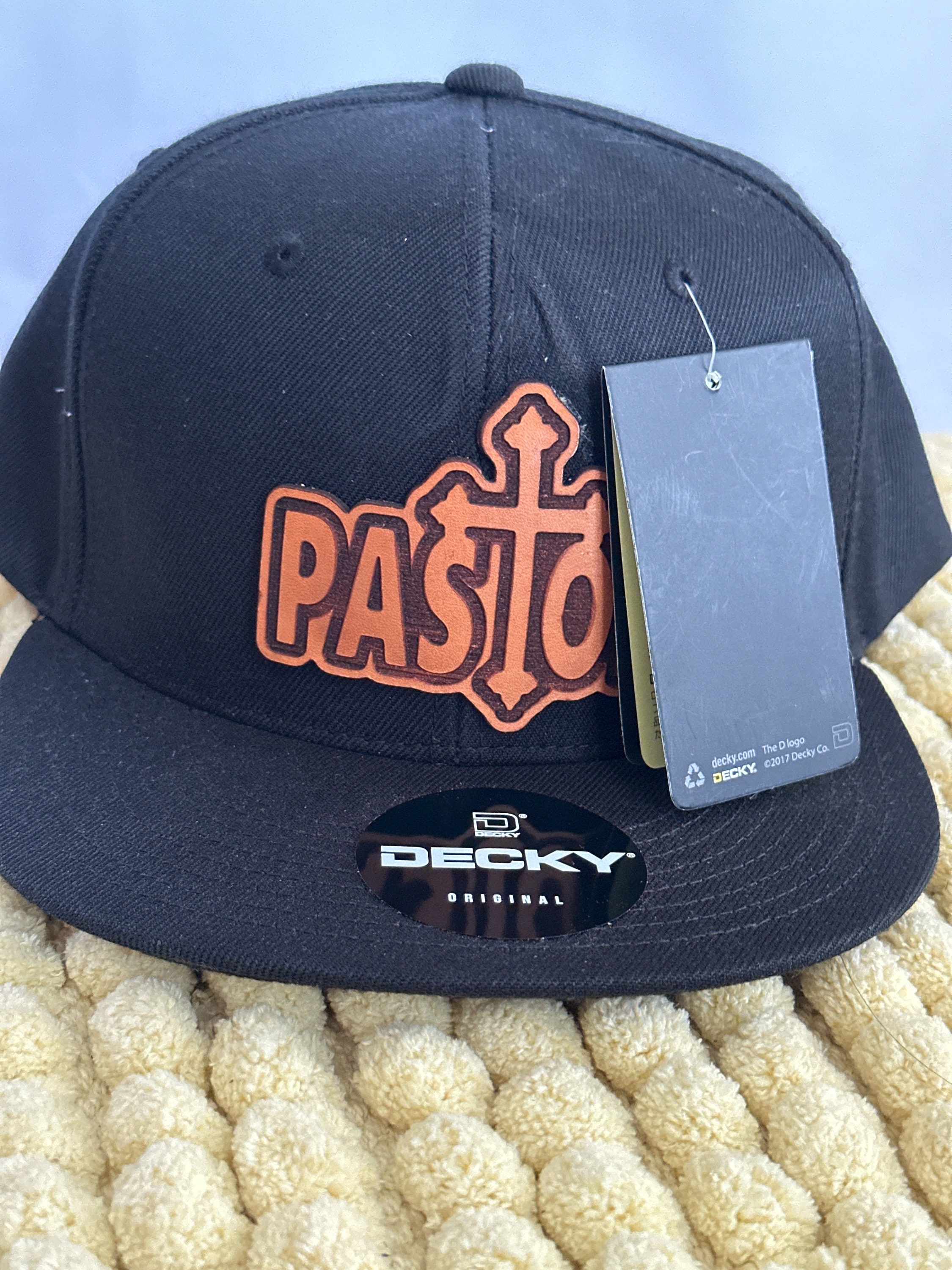 Pastor Cap - Etsy