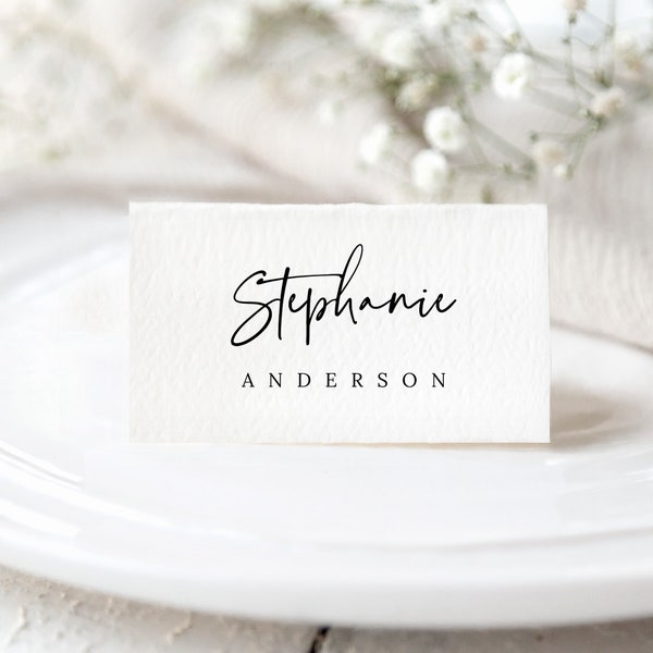 Seating Place Cards - Etsy