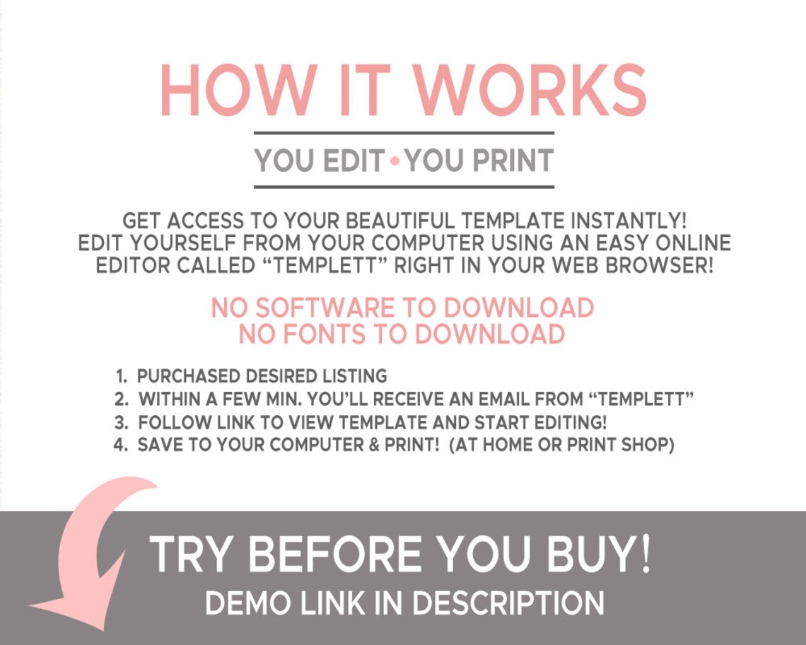 Envelope Template Address Label Template Envelope - Etsy