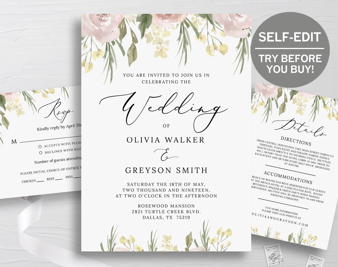 Hobby lobby wedding invitations 60 photos - Astyledwedding.com