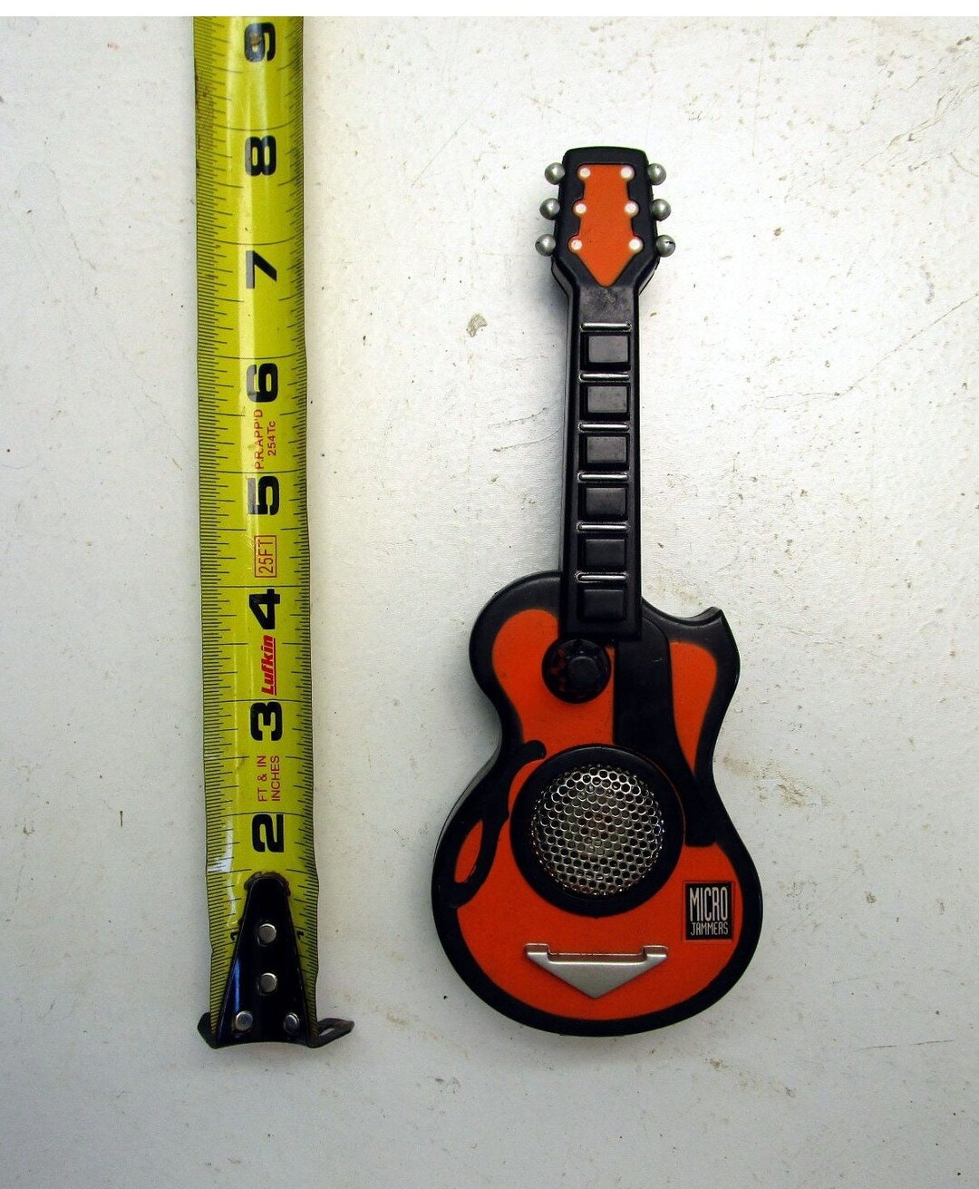 Micro Jammers Slamin Tunes Country Music Guitar 7112 Vintage - Etsy