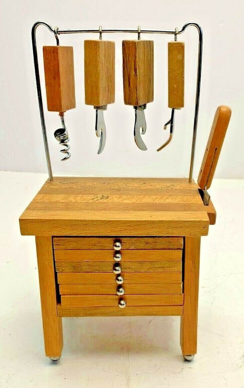 Unique 1970's Onesco Taiwan Can Glass Coasters Cheese Board, Bottle ...