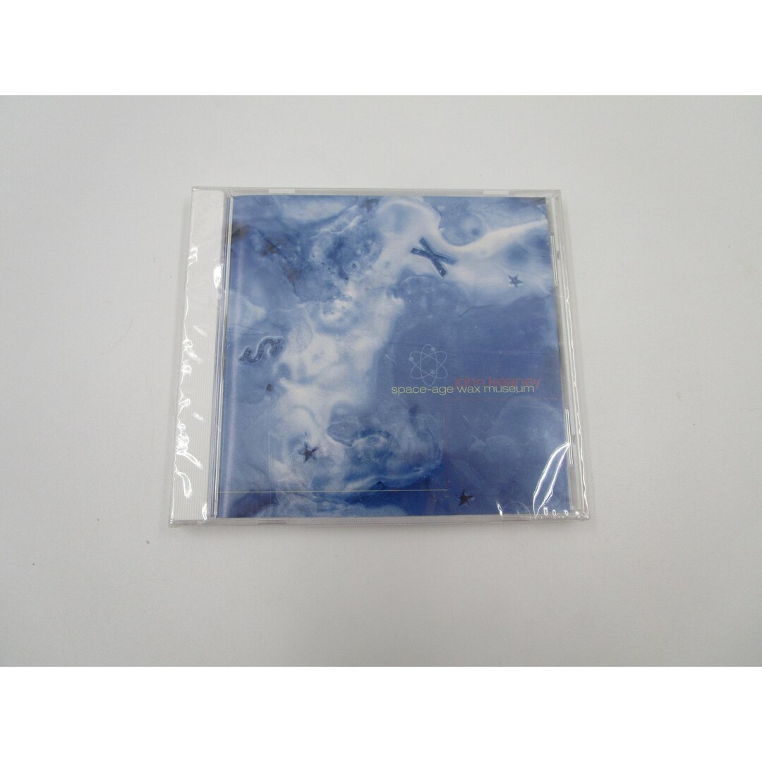 John Keaney "space-age Wax Museum" CD Promotional Copy - Etsy