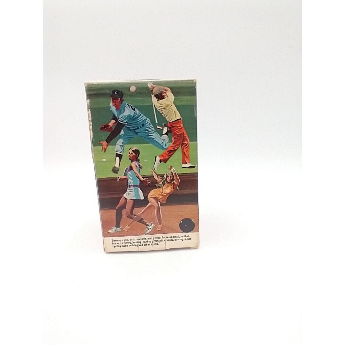 Vintage Dyna Bee Precision Gyroscope 1970S Space Age Polycarbonate ...