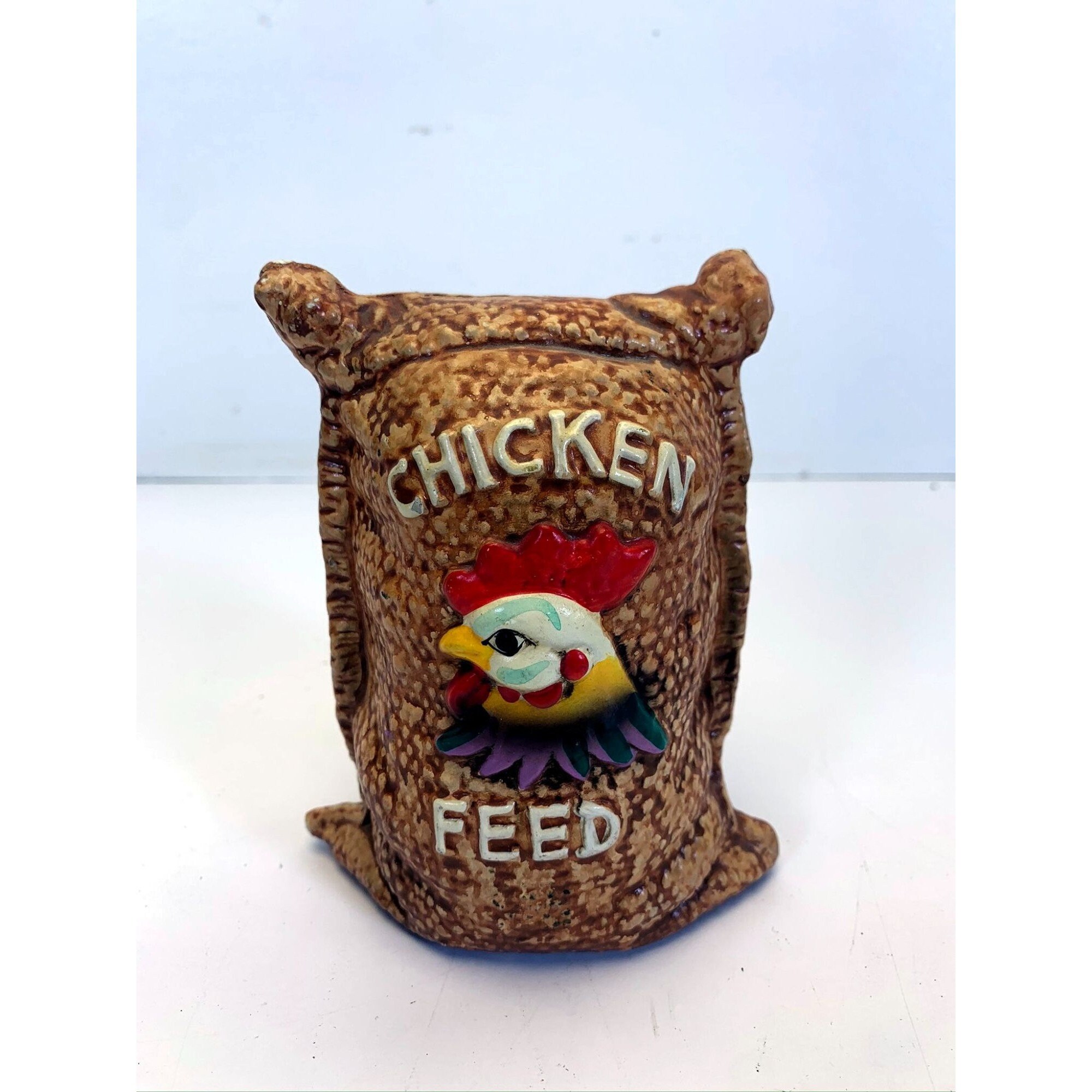 Vintage Chicken Feed Bags