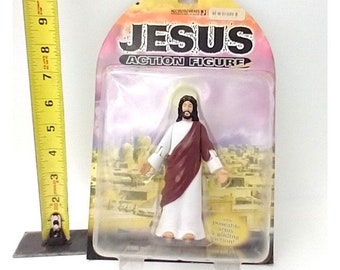 Action Figure Jesus - Etsy