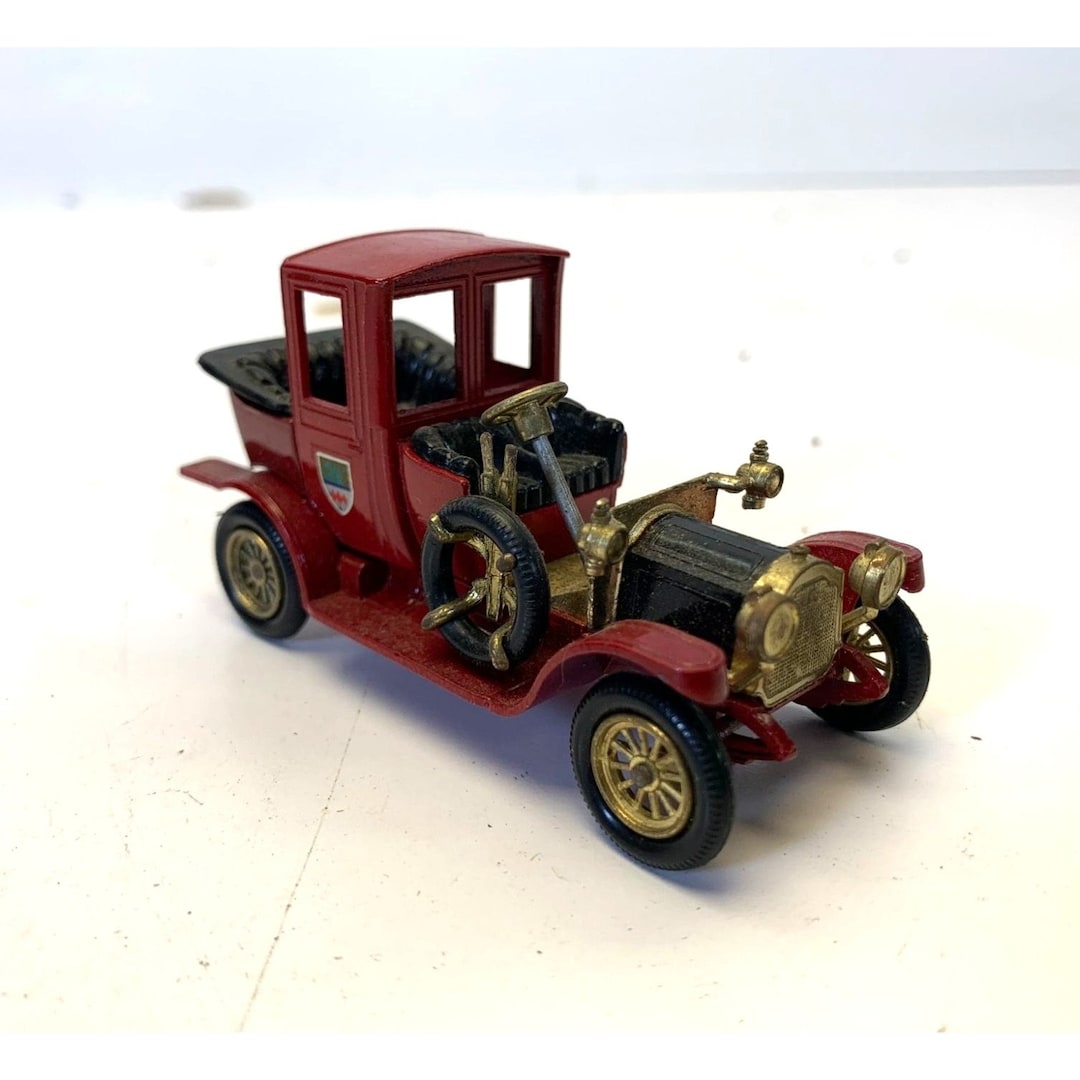 Vintage Matchbox Lesney Models of Yesteryear Y-11 Packard Landaulet ...