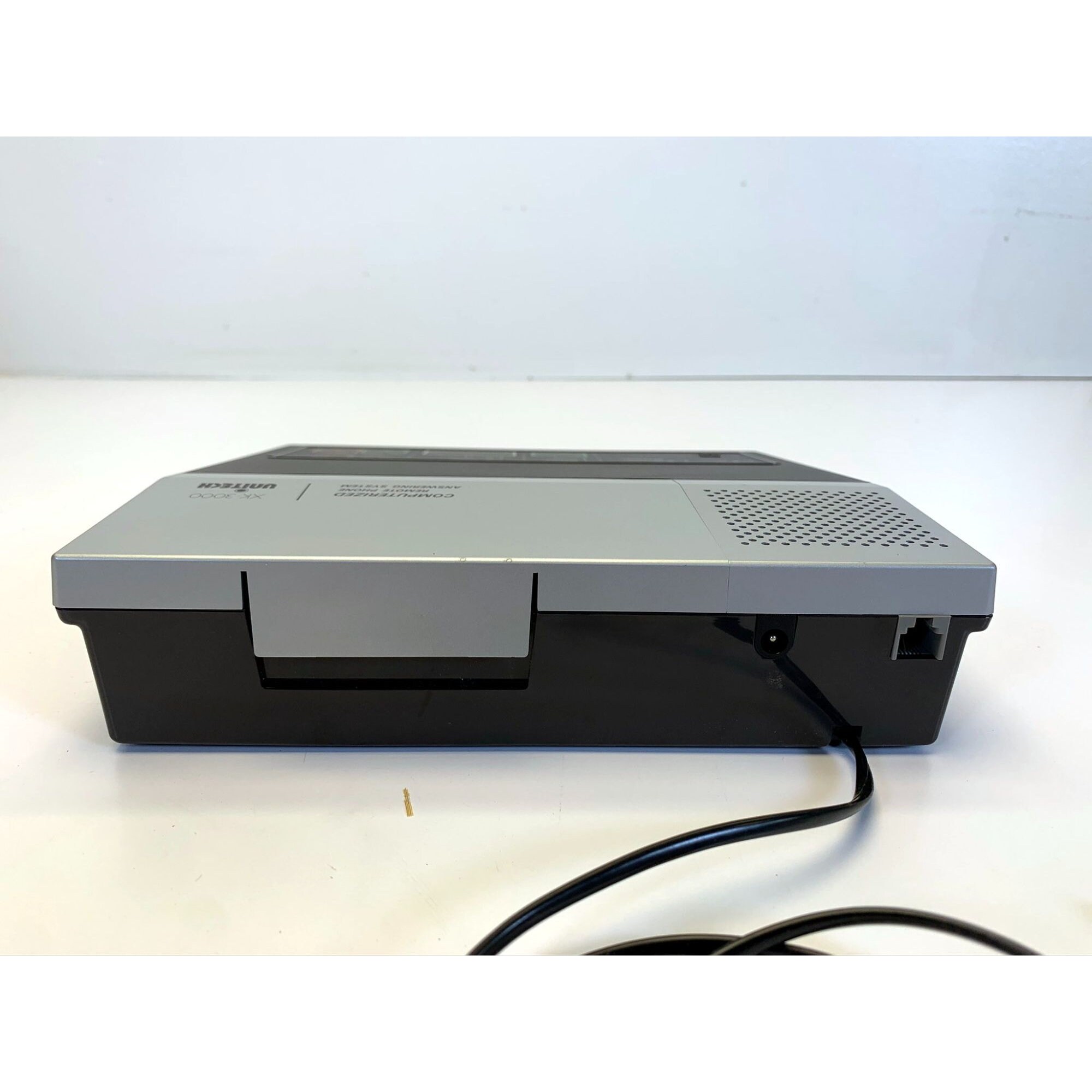 Vintage Computerized Telephone Answering Machine Unitech XK-3005 Made ...