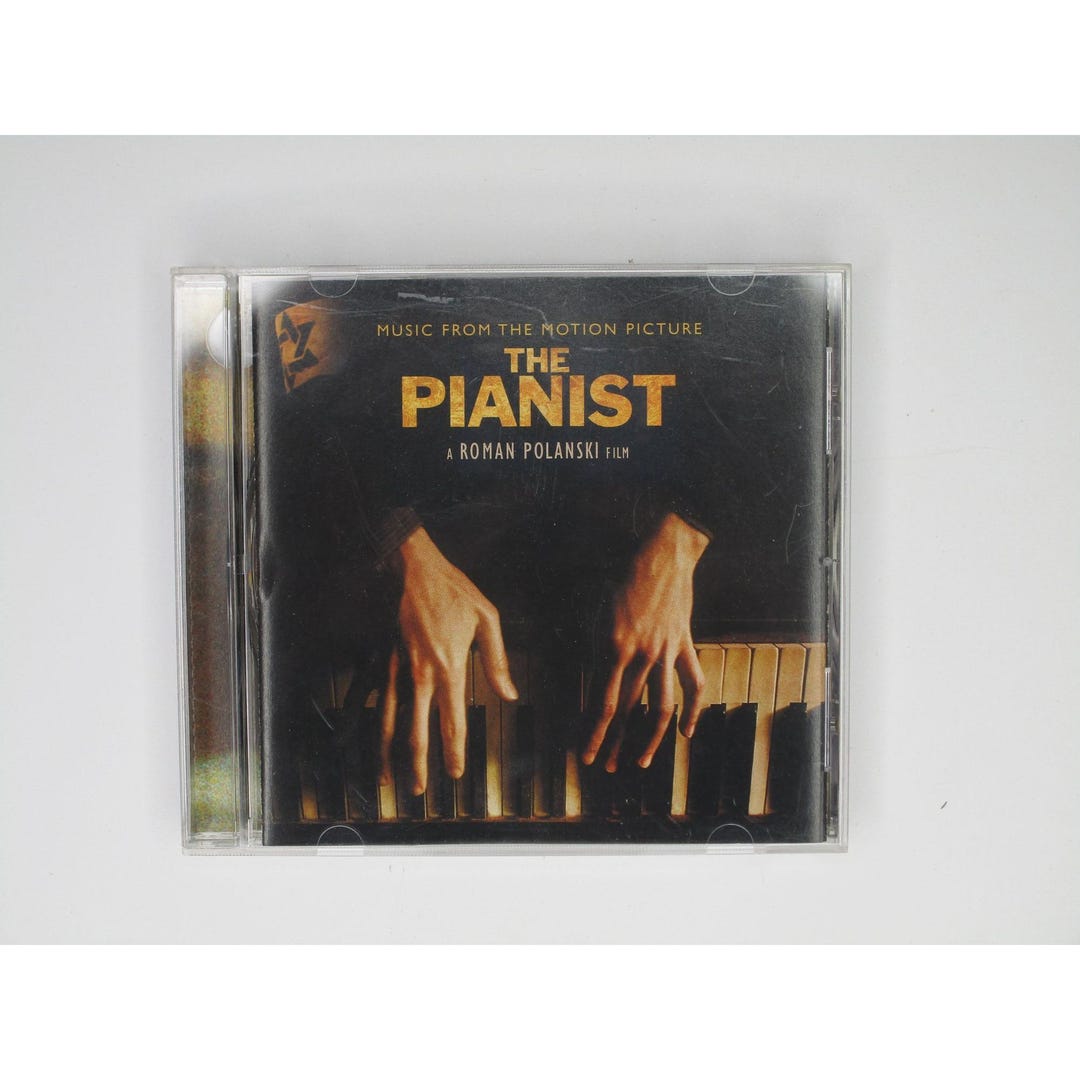 Rare Promotional Compact Disc Various Music From and Inspired by the ...