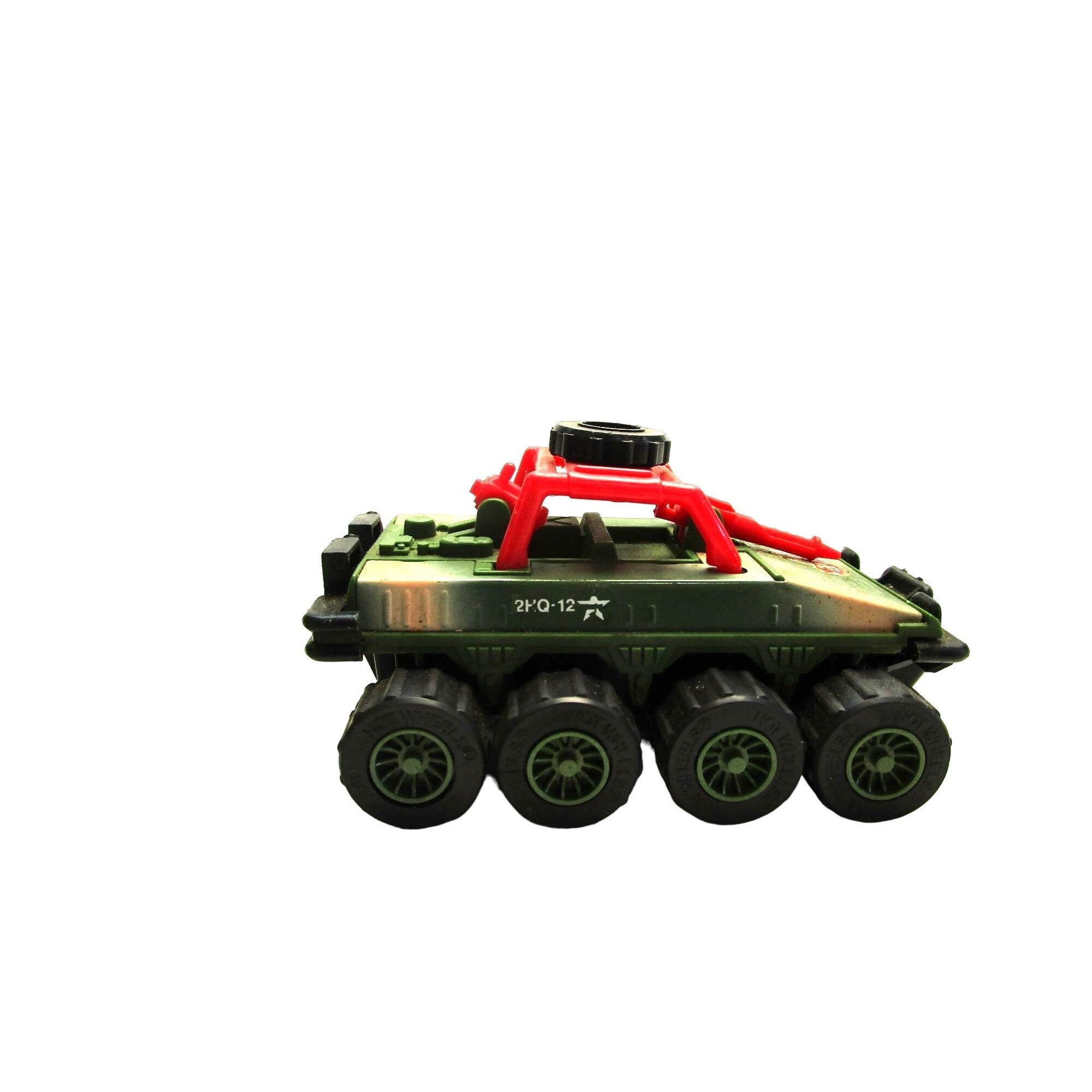 Rare Mattel Arco Hot Wheels 8 Wheel Drive Military Camouflage Vehicle ...