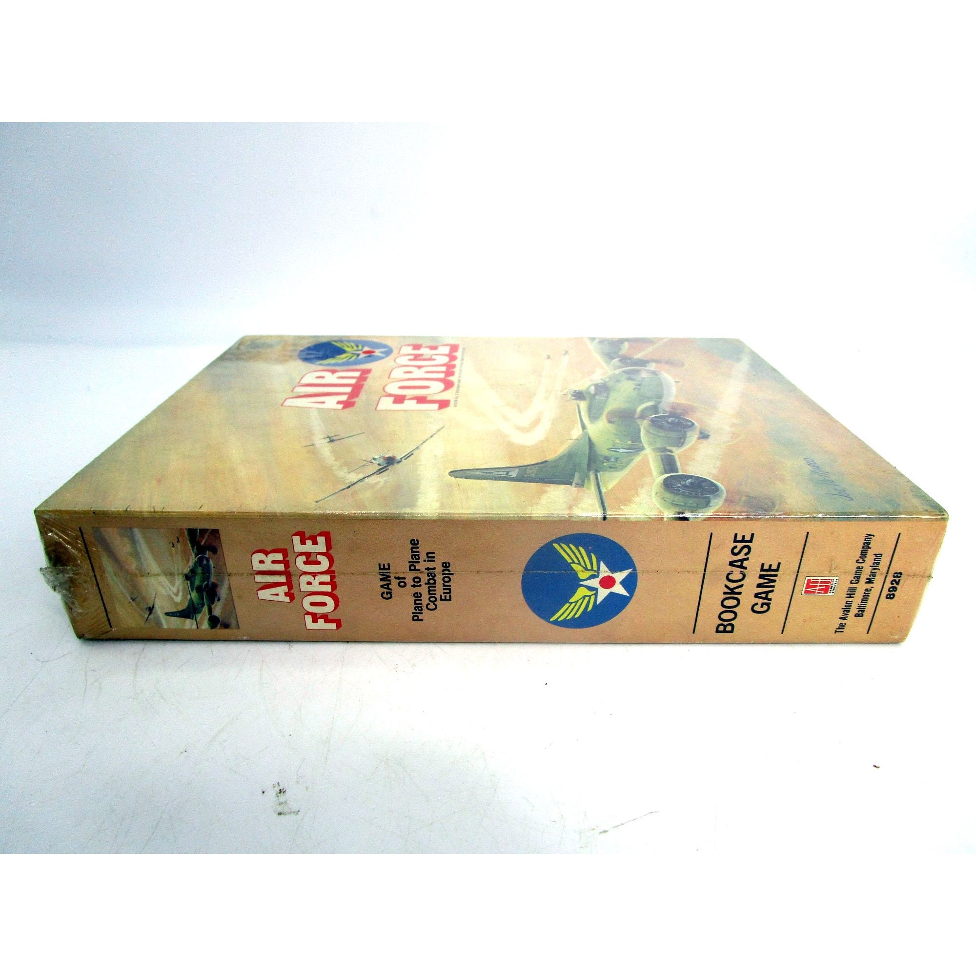 Vintage Air Force Avalon Hill Bookcase Game 1980 New Old Stock Sealed - Etsy