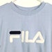 Fila Sweatshirt Women Small Light Blue - Etsy