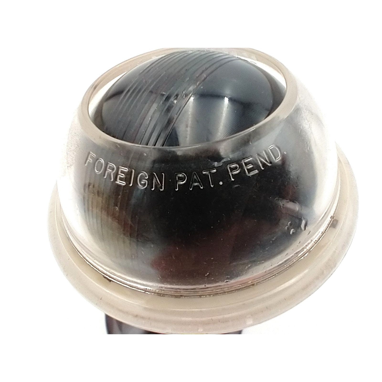 Vintage Dyna Bee Precision Gyroscope 1970S Space Age Polycarbonate ...