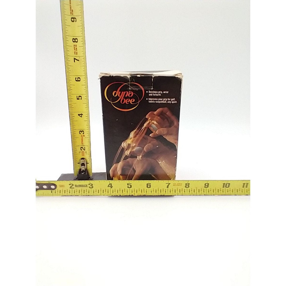 Vintage Dyna Bee Precision Gyroscope 1970S Space Age Polycarbonate ...