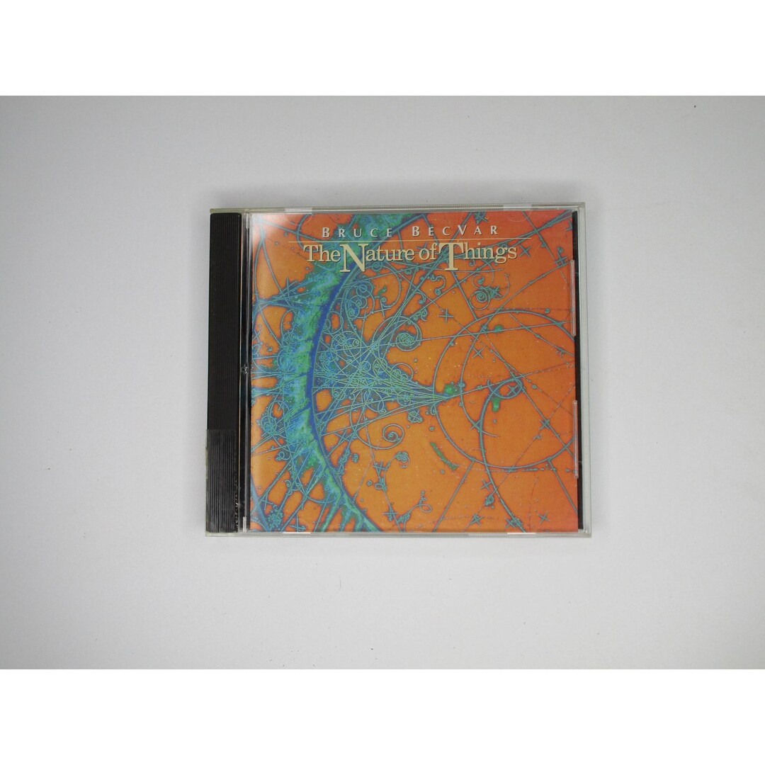 Rare Promotional Compact Disc Bruce Becvar the Nature of Things ...