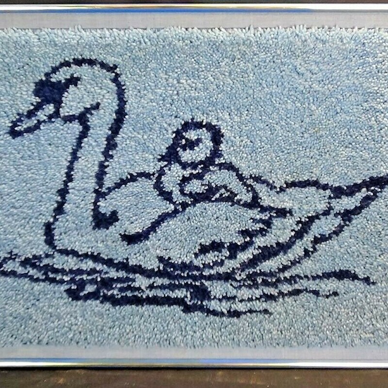 Latch Hook Art - Etsy