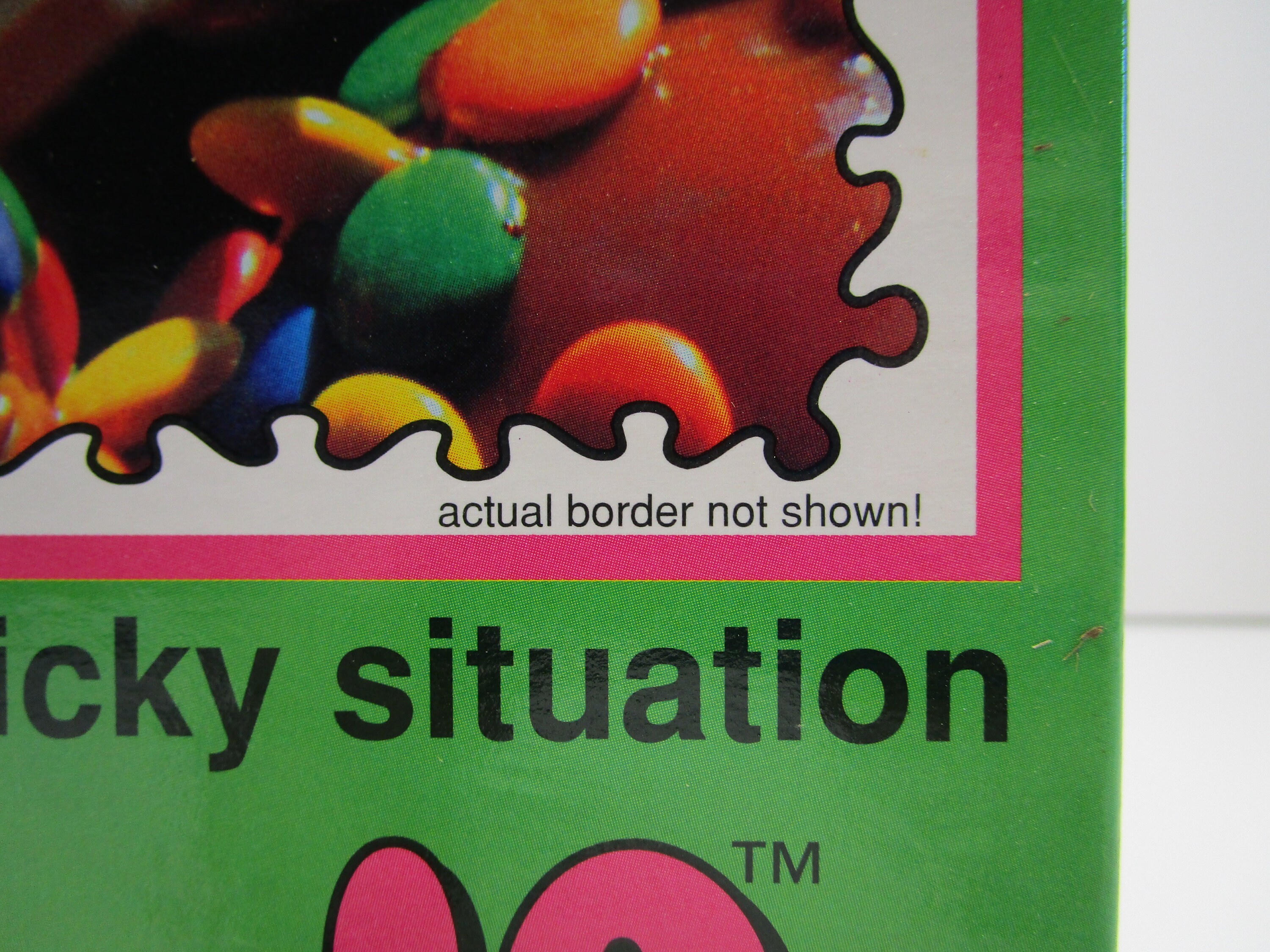 Vintage Impuzzable Jigsaw Puzzle Sticky Situation Factory Sealed. - Etsy