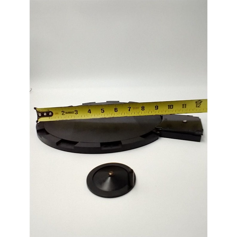 Vintage Atlas Model 300 HO Scale Model Railroad Turntable New in Box ...