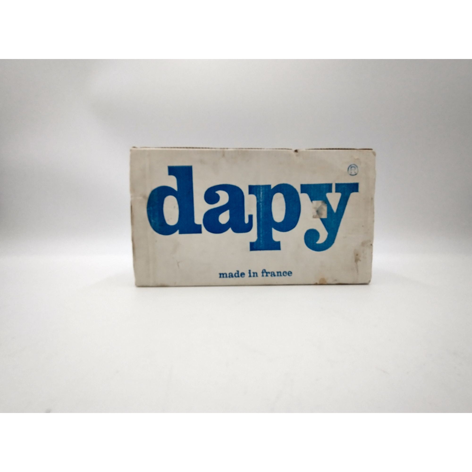 Vintage Rare Dapy D18 Plexi Table Phone Clear Lucite Naked Telephone ...