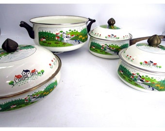 Regency Cookware - Etsy