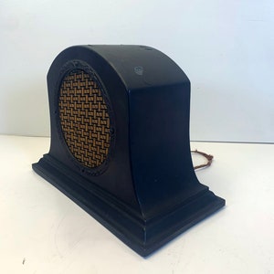 Rare Antique RCA Radiola Model 100-A Loudspeaker Bakelite Speaker - Etsy