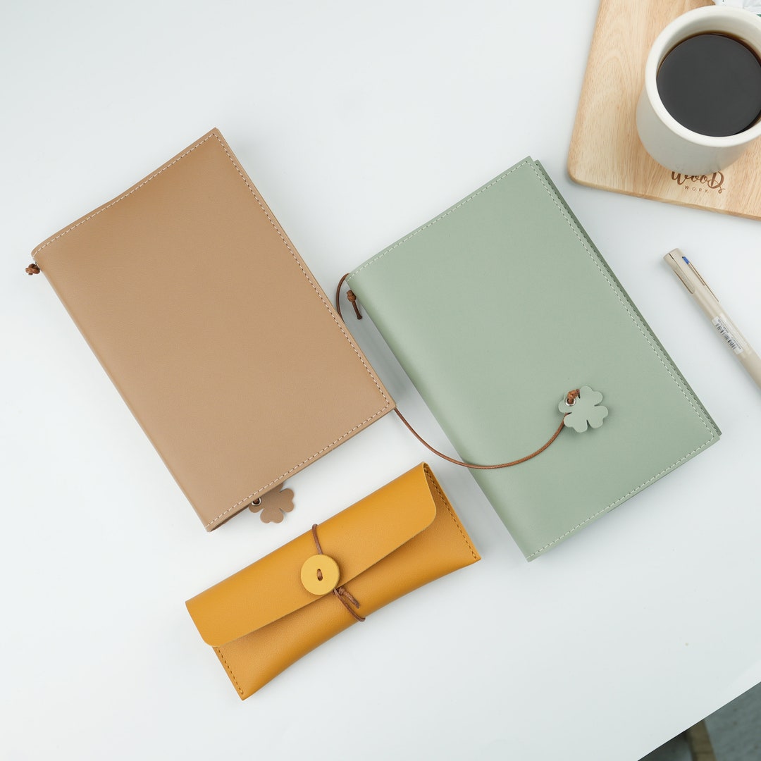 Leather Book Cover,personalized Book Cover,custom Book Cover,custom ...