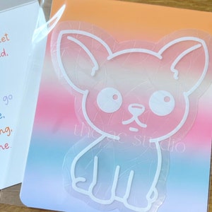 Custom Pet Suncatcher / Rainbow Bridge Pet Suncatcher / Window ...