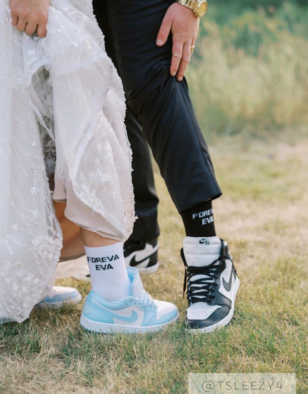 FOREVA EVA Socks, Couple Wedding Gift, Unique Gift for Couple ...