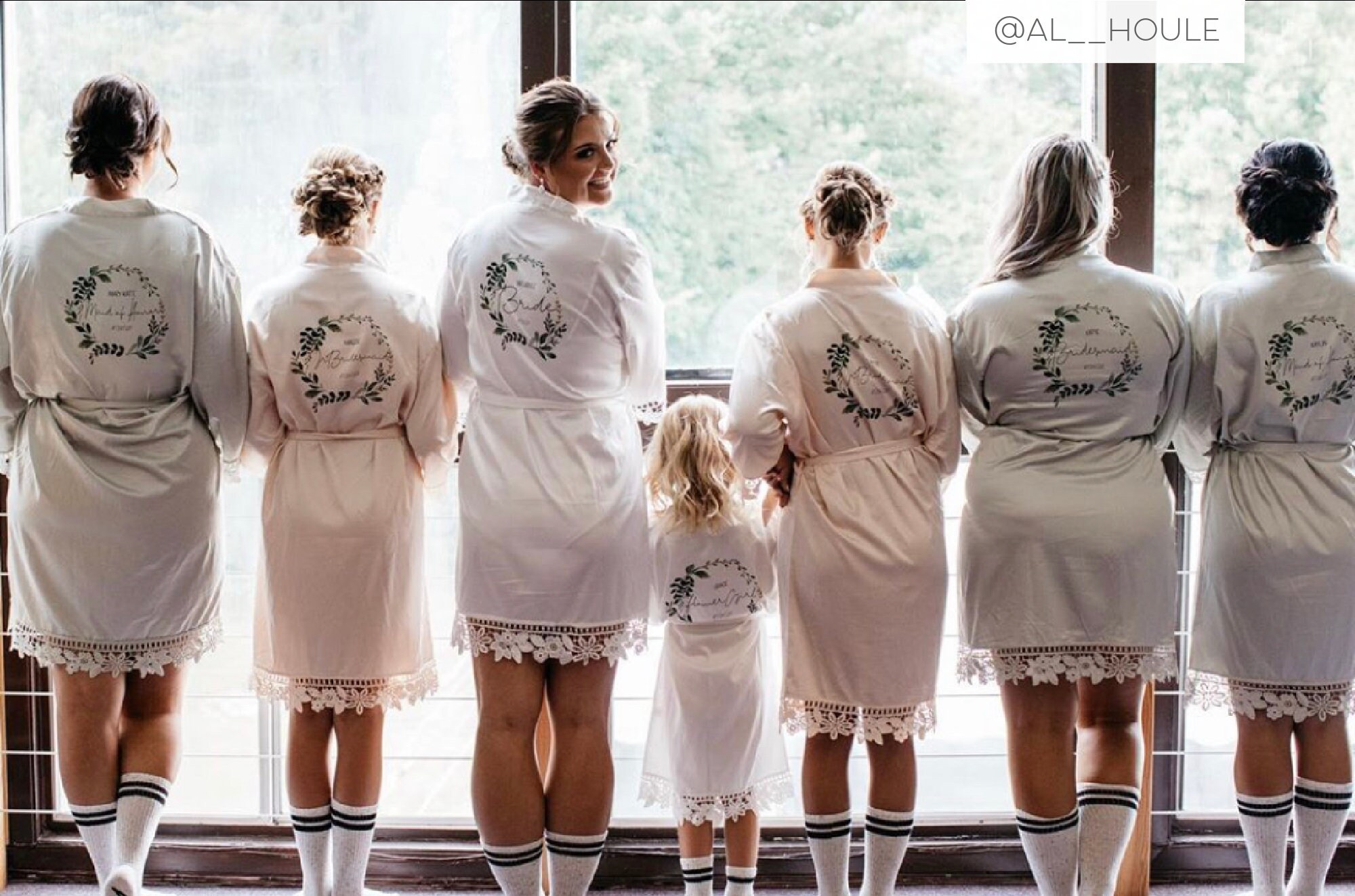 Flower Girl Socks Thank You Gift for Flower Girl Flower Girl - Etsy 日本