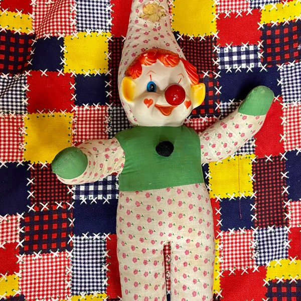 Musical Clown - Etsy