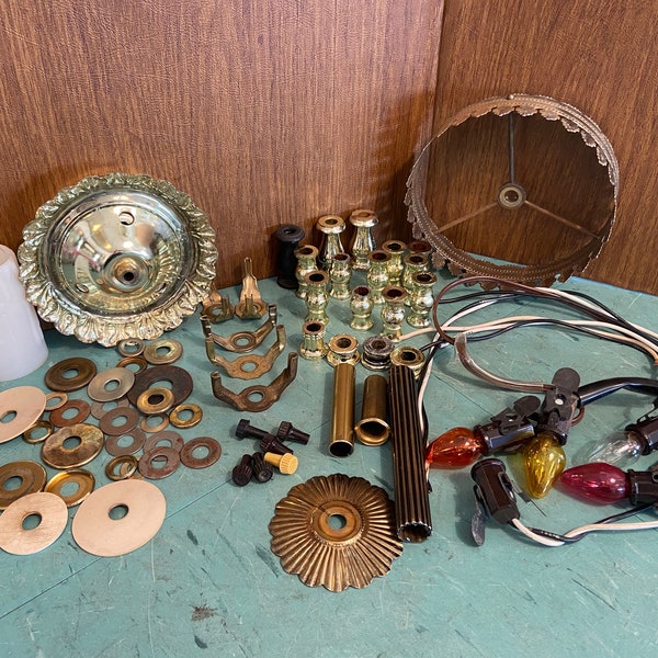 Pipe Lamp Parts - Etsy