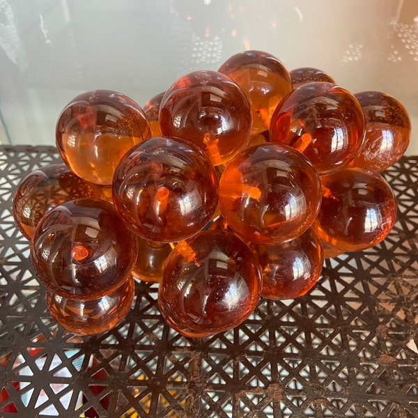 Resin Grapes - Etsy