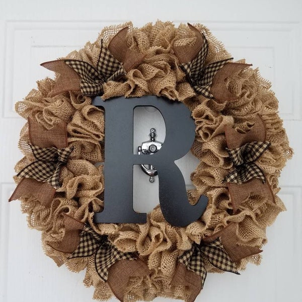 Primitive Wreath - Etsy