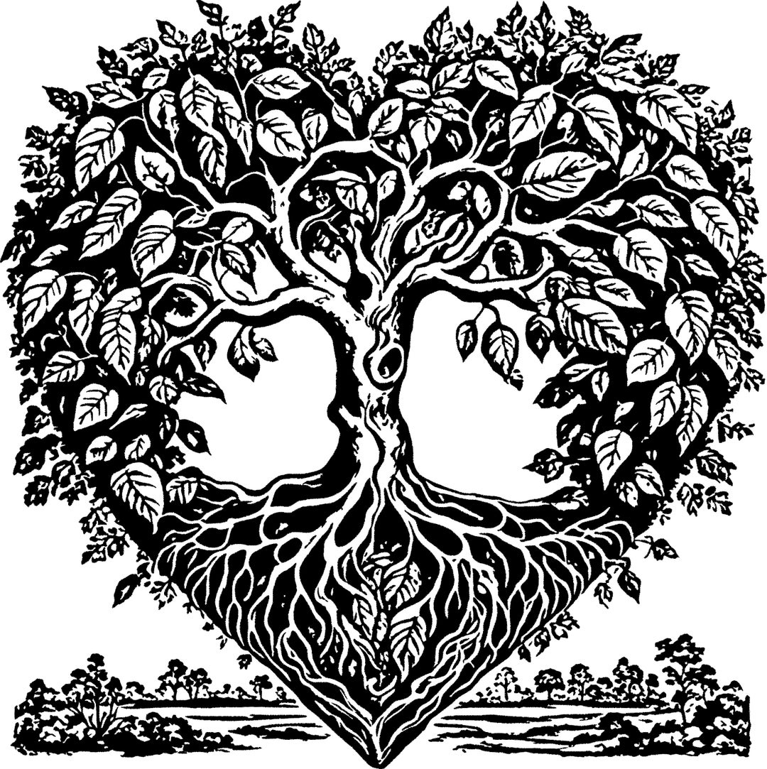 Tree of Life Vector - Etsy