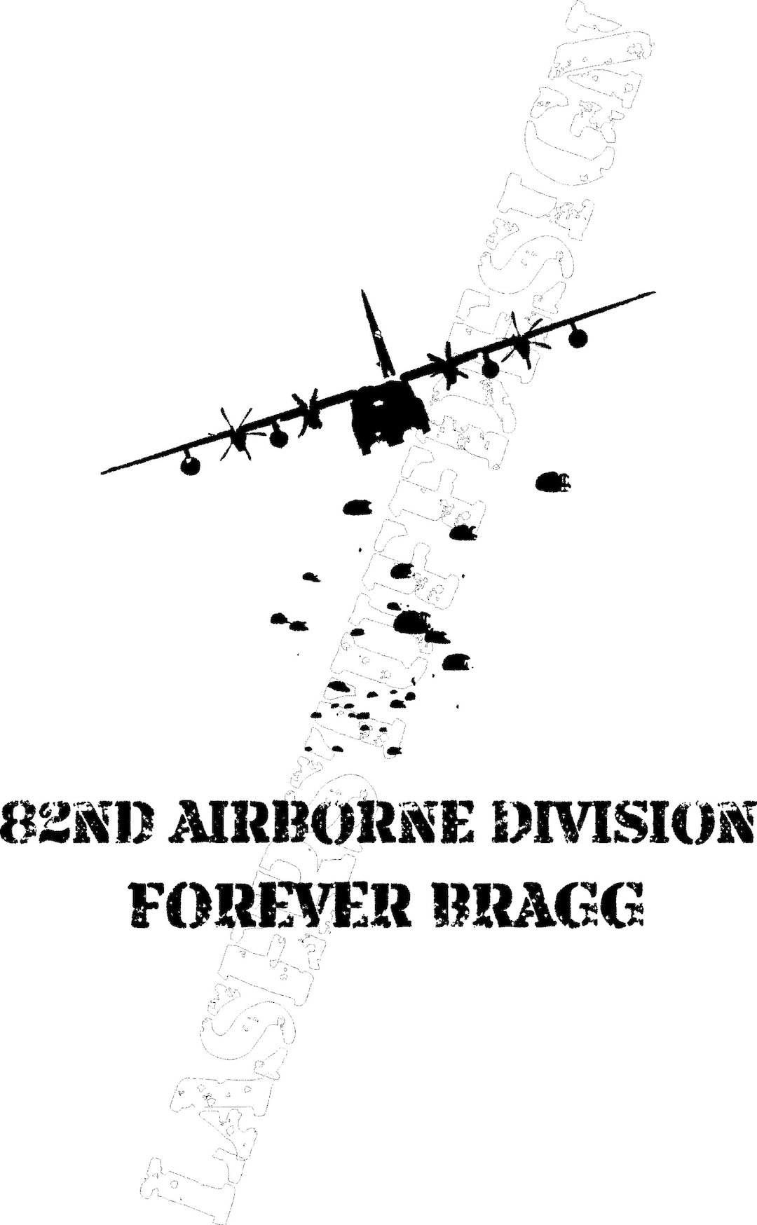 FOREVER BRAGG Vector File - Etsy