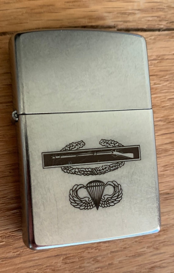 Military Zippo Lighters